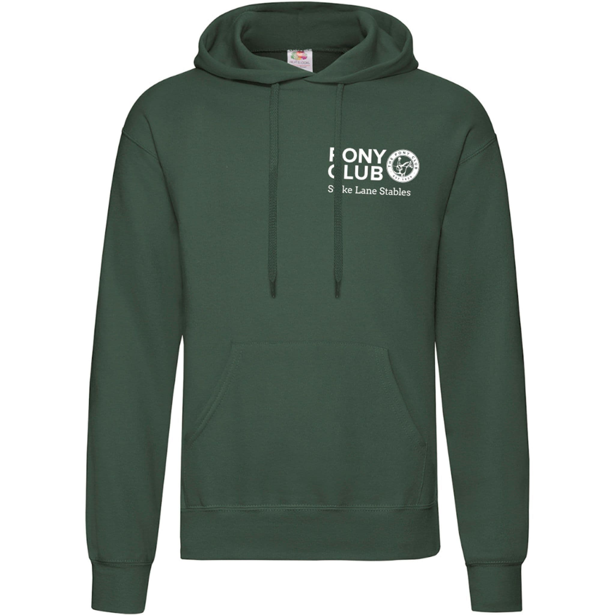 Stoke Lane Stables Hooded Top
