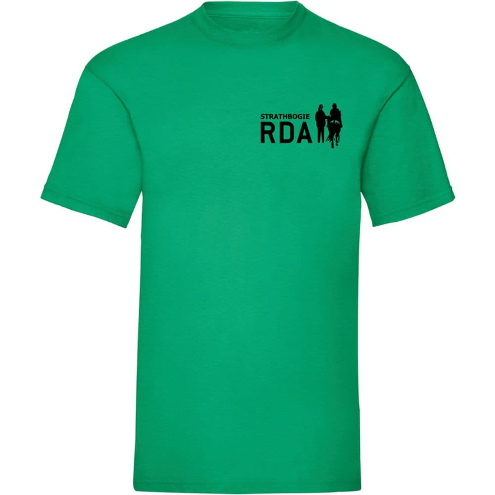 Strathbogie RDA Emerald T-shirt