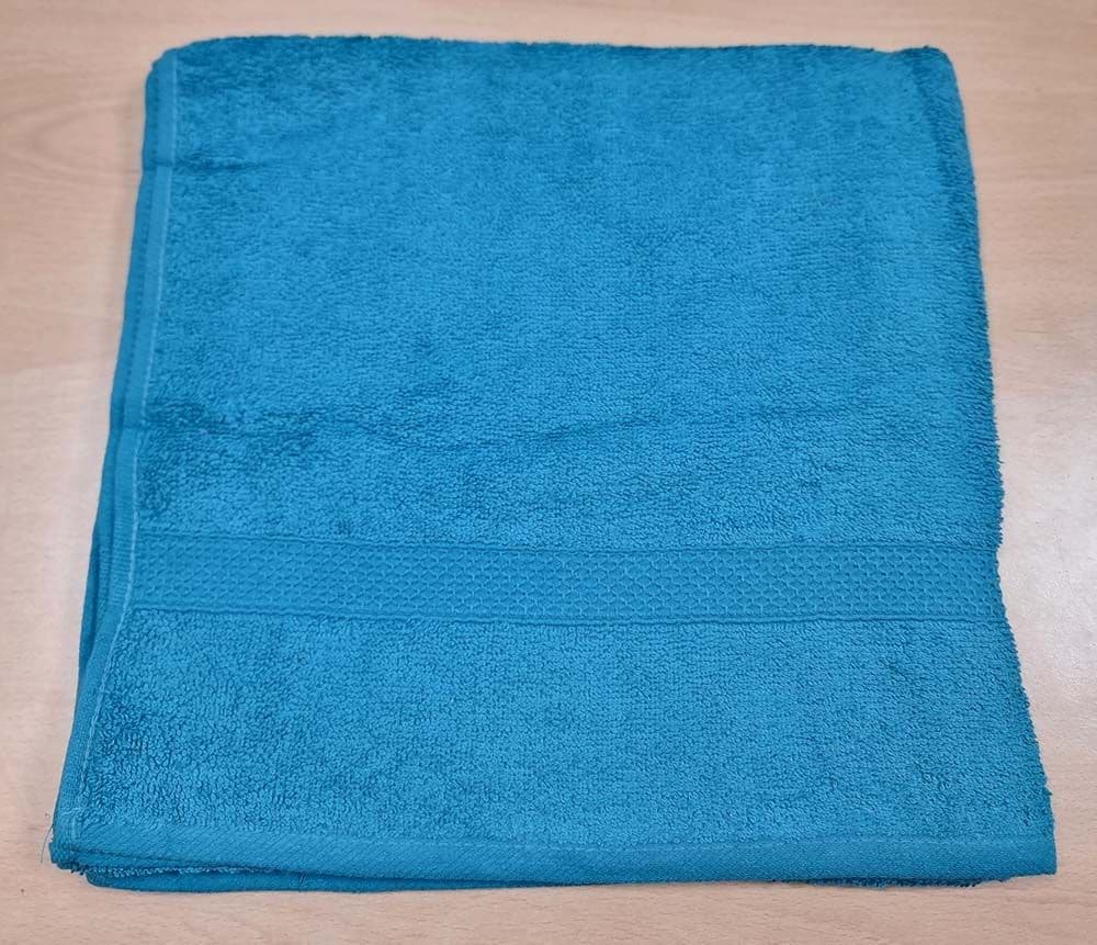 400gsm Bath Towel 70cm x 140cm Petrol