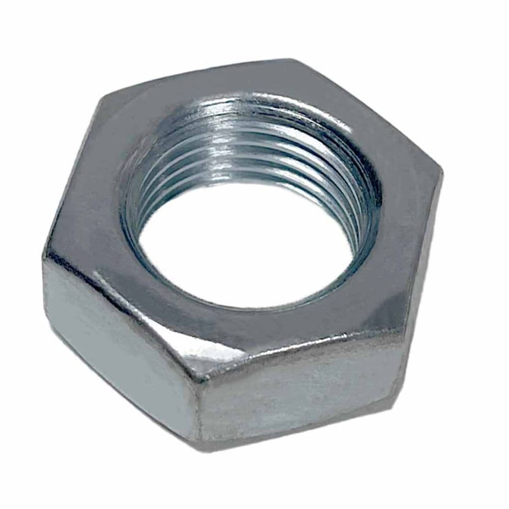 M10 Metric Lock Nut - Left Hand Thread