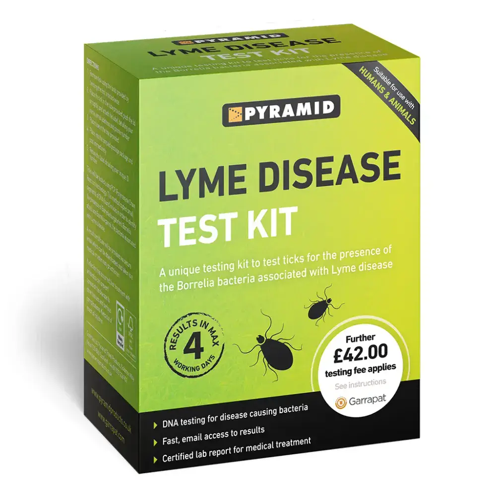 Lyme Disease Test Kit / Testing Fee