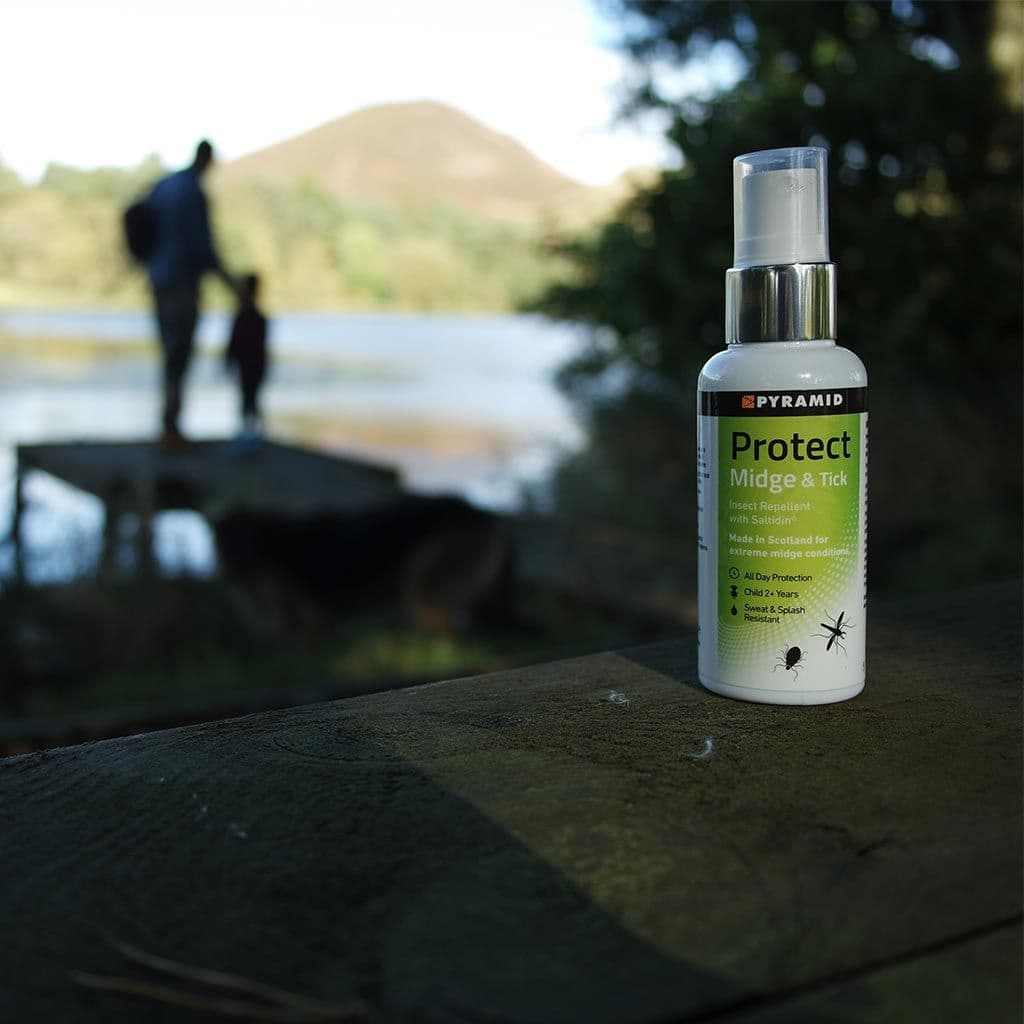 Protect Midge & Tick - Midge Repellent