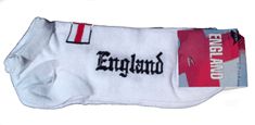 England Trainer Socks - Mixed colours