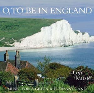 O To Be In England CD