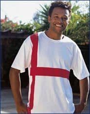 St George Cross T-shirt