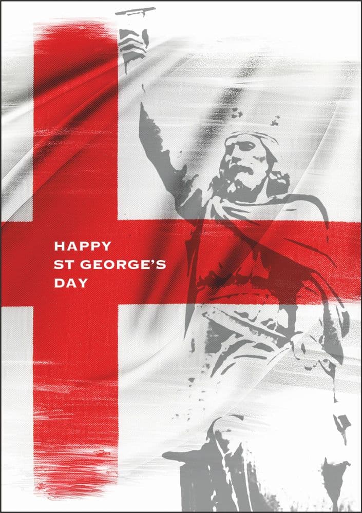 St George s Day Cards Alfred 2