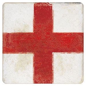 St George Vintage Coaster