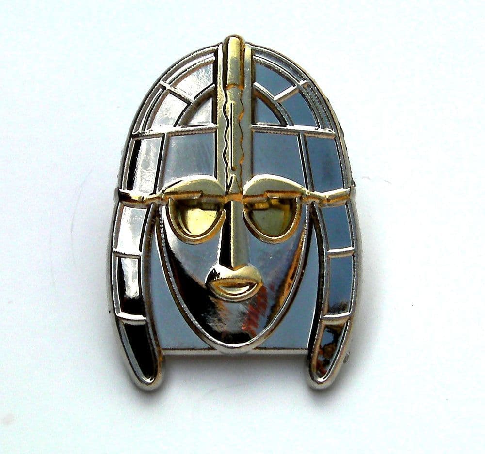 Sutton Hoo Lapel Badge