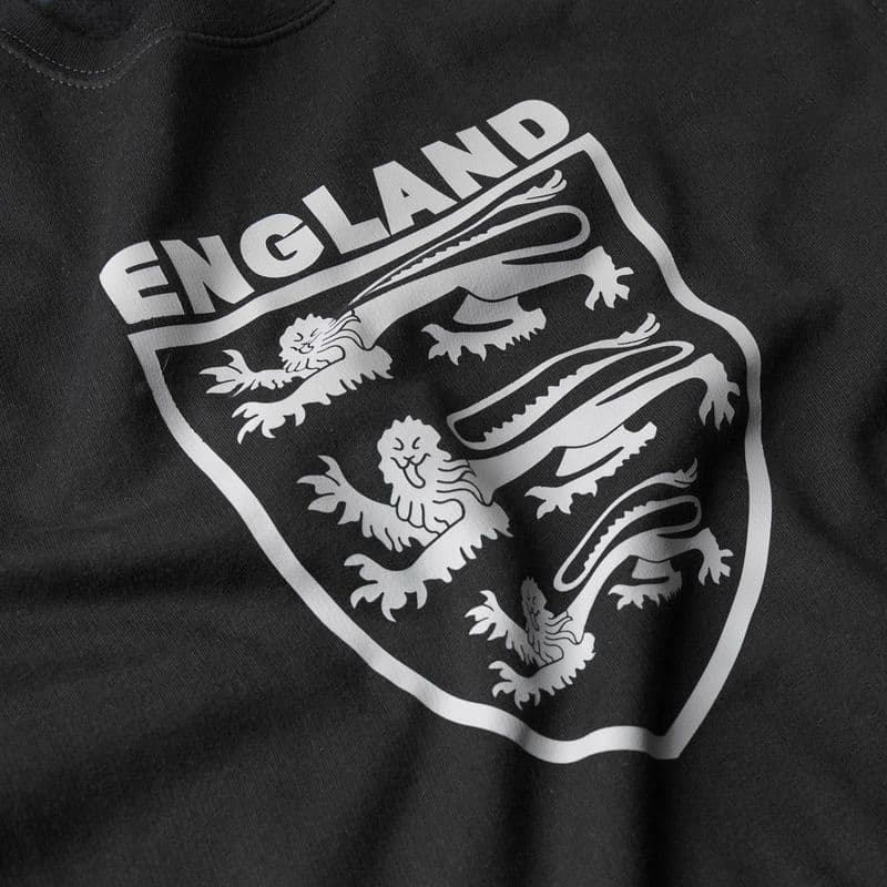 Three Lions of England Sweatshirt - Navy