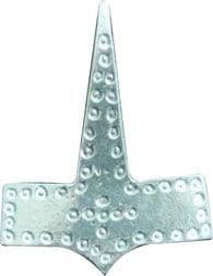 Thunor's / Thor's Hammer Replica Necklace (59) with presentation box