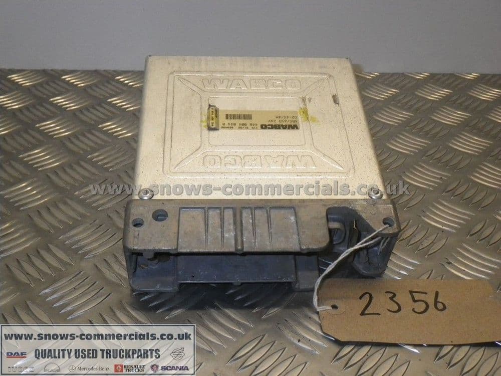 ABS ECU Wabco 4460040440