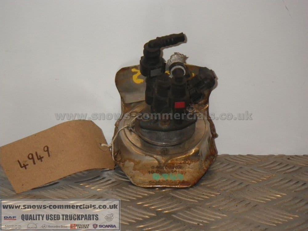 Adblue Injector Iveco 504365576