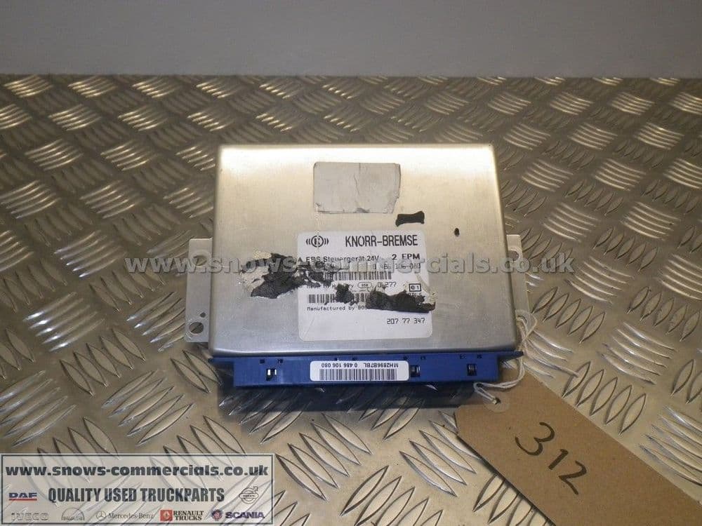 EBS ECU Volvo 20777347