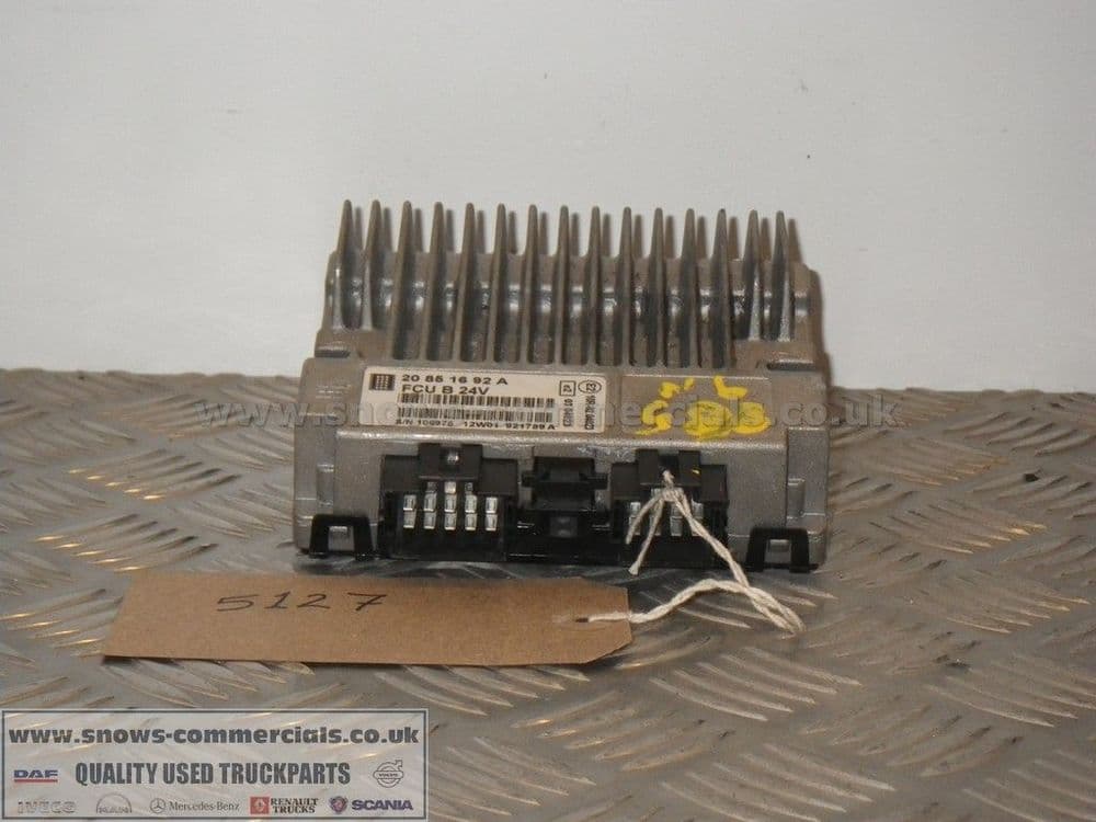 FCU Light Control ECU Volvo 20851692A