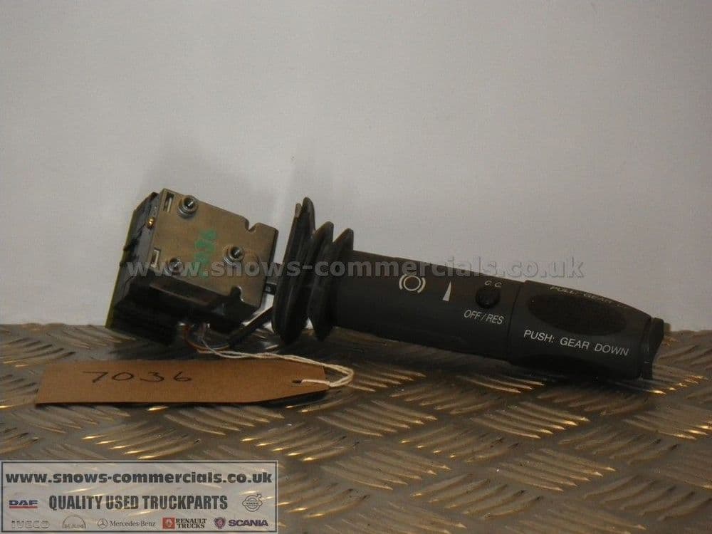 Gear Switch Iveco 41221261