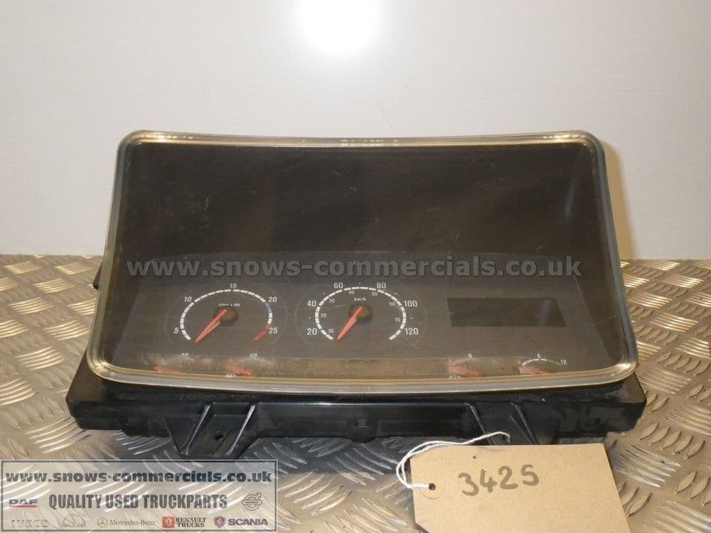 Instrument Panel Scania 1752628