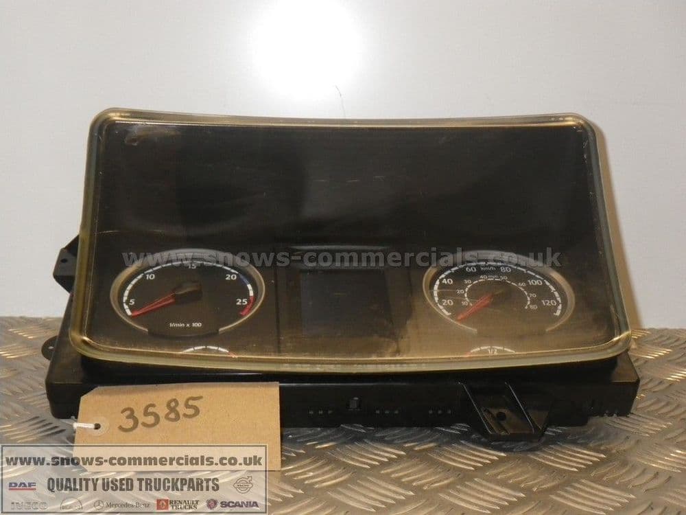 Instrument Panel Scania 2020197