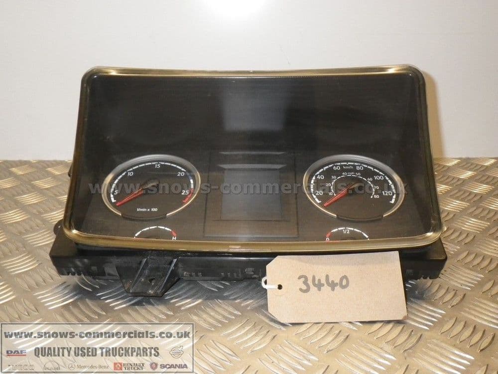 Instrument Panel Scania 2061584