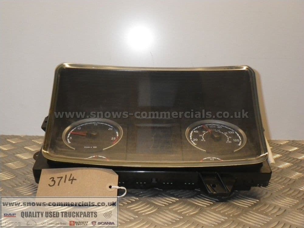 Instrument Panel Scania 2303197