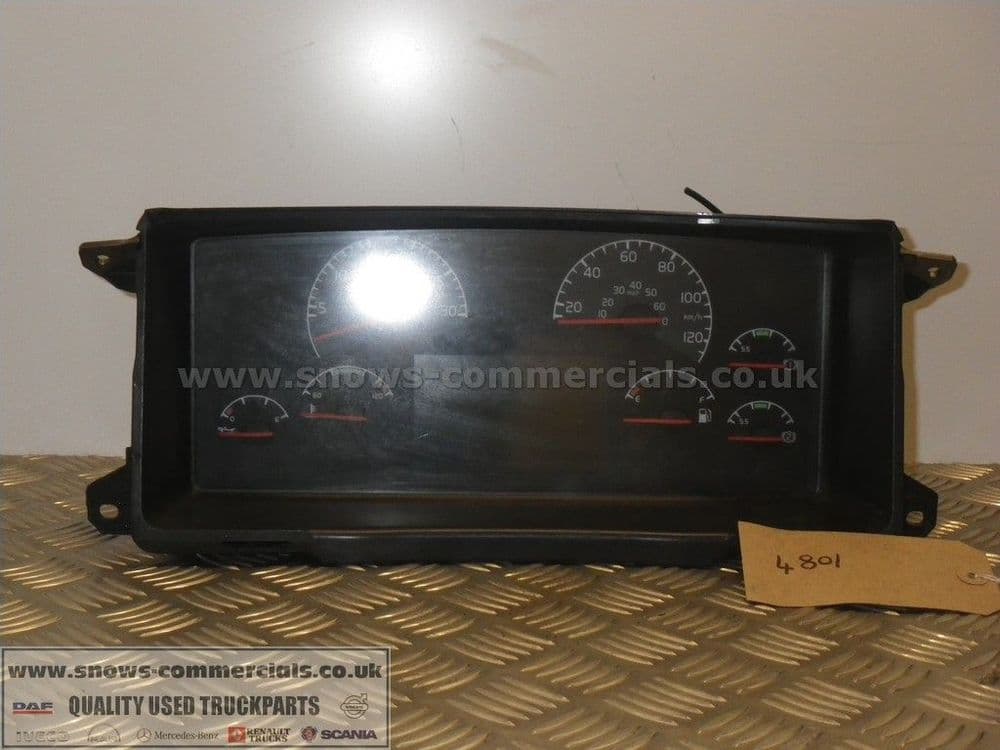 Instrument Panel Volvo 20455502-P03