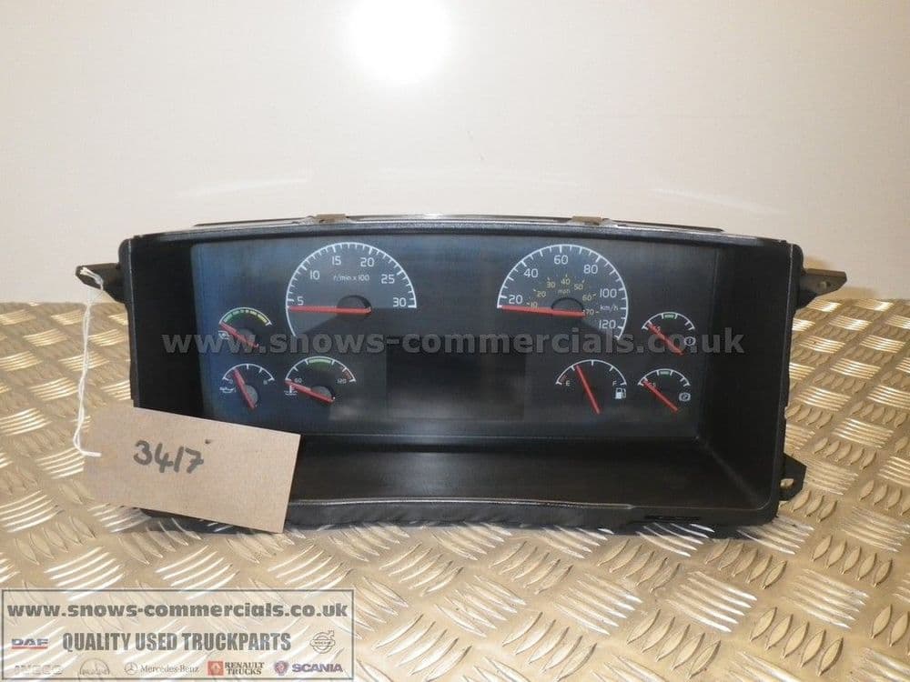 Instrument Panel Volvo 20543475