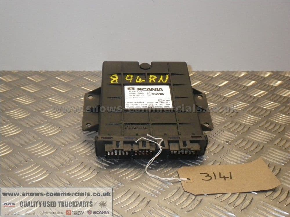 OPC4 ECU Scania 1933264