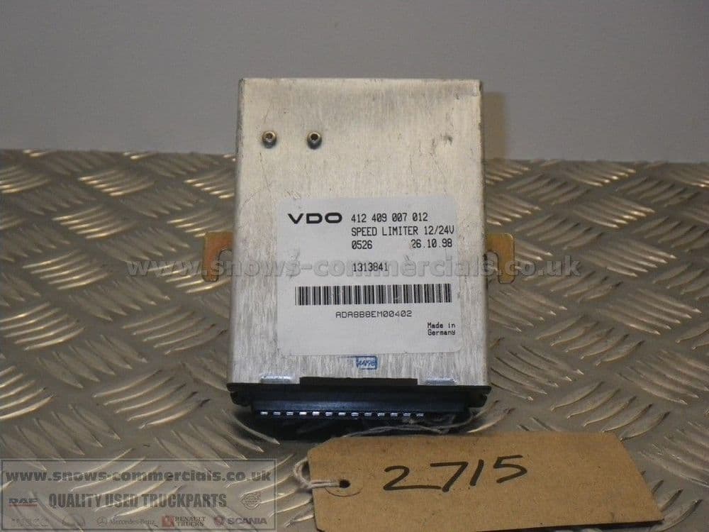 Speed Limiter ECU Daf 1313841