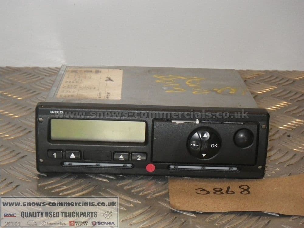 Tachograph Iveco 5801211961