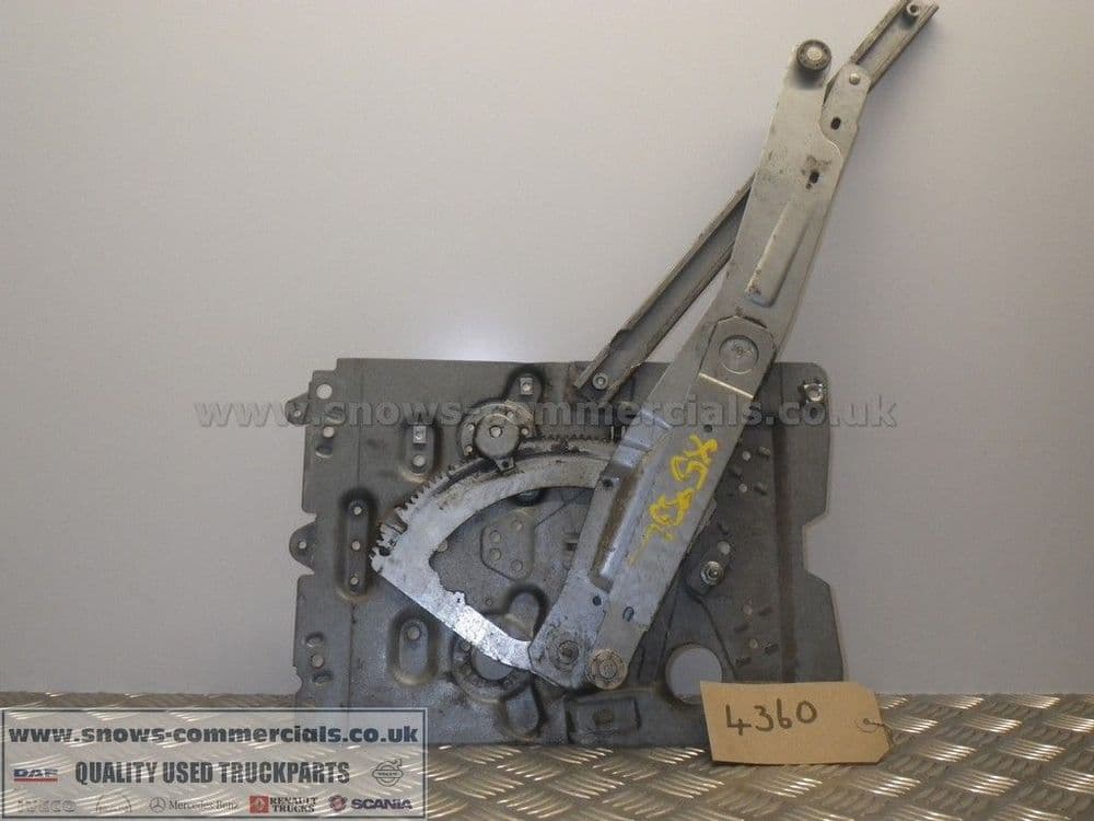Window Regulator Left Volvo 3176545