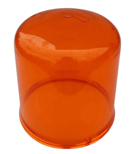 Britax LED Amber Beacon Lens PN LABABL