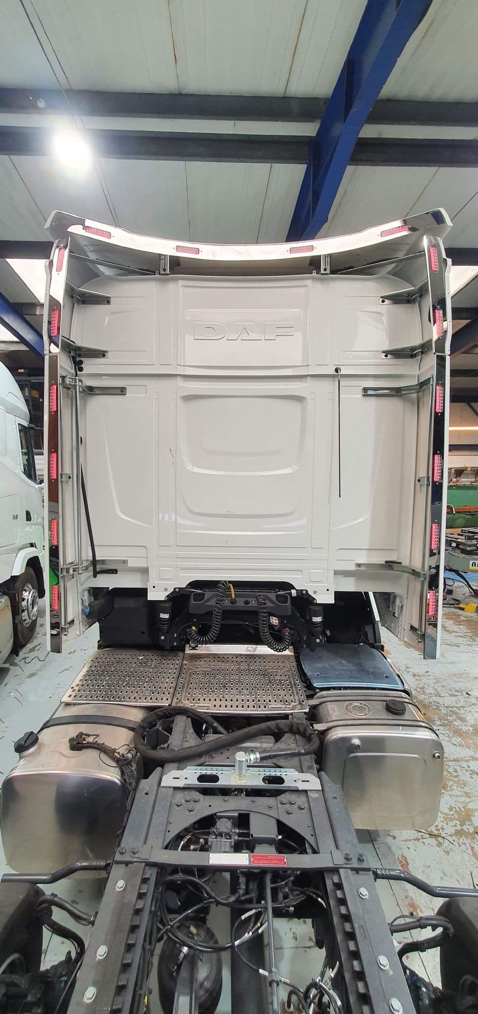 DAF XG/XG 3IN1 PERIMETER KIT PN LABR70