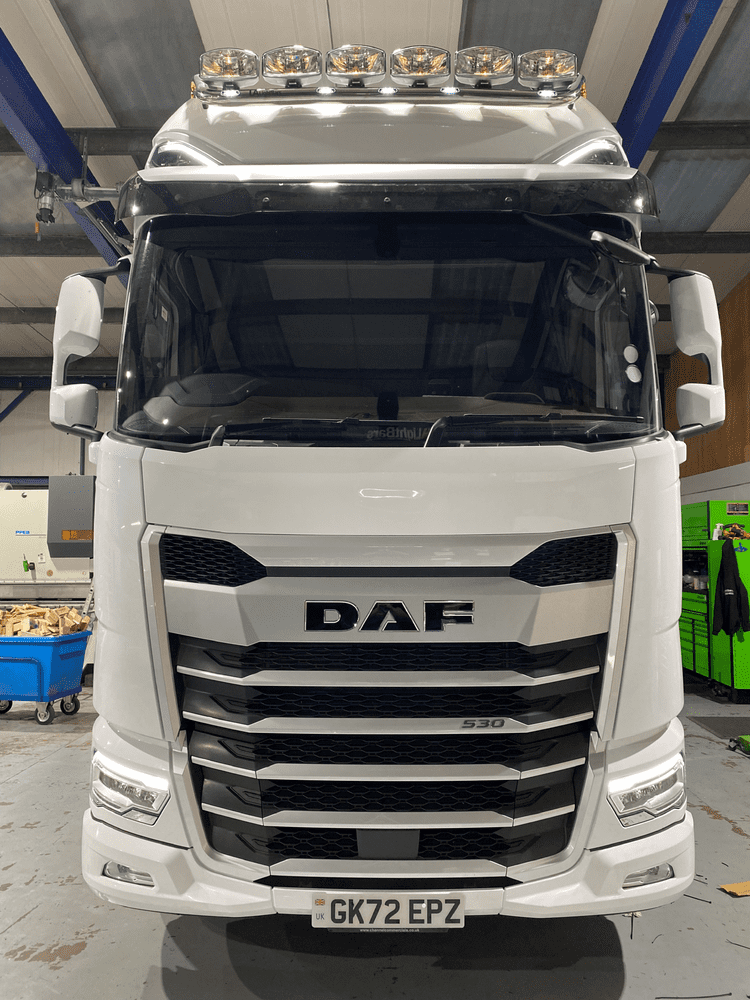 DAF XG/XG Top Bar PN LABR69
