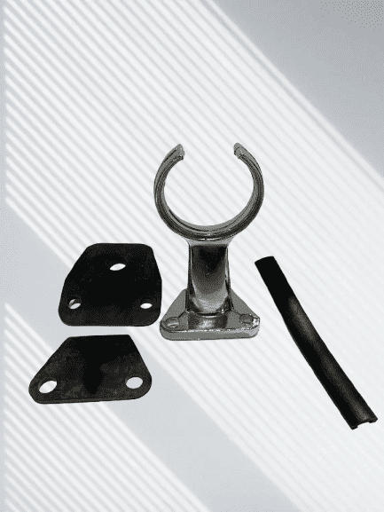 Hadley Air Horn Support Arm for 19" 22" 26" & 29" Air Horns PN H13723S