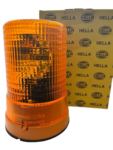 Hella Amber Rotating Beacon PN KL710