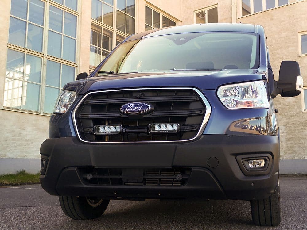 Lazer Ford Transit 2019 LAZER Grille Kit