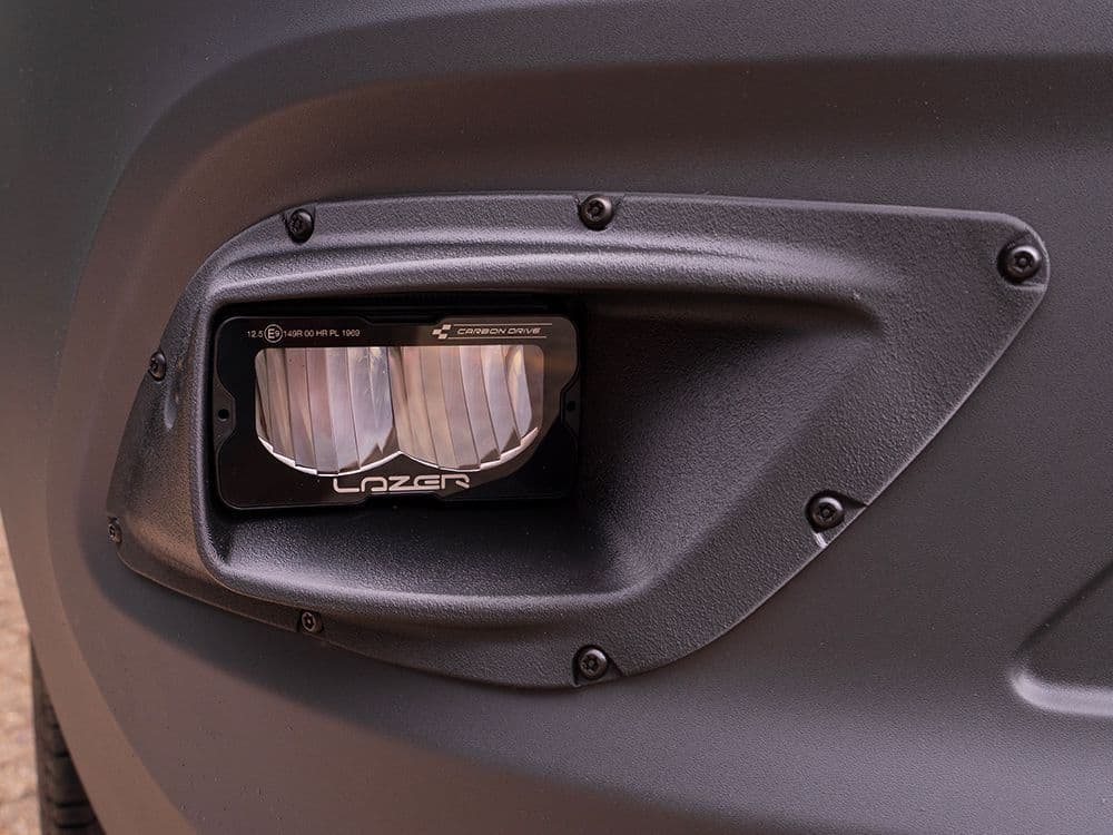 Lazer MERCEDES SPRINTER 2018 - FOG LIGHT UPGRADE KIT
