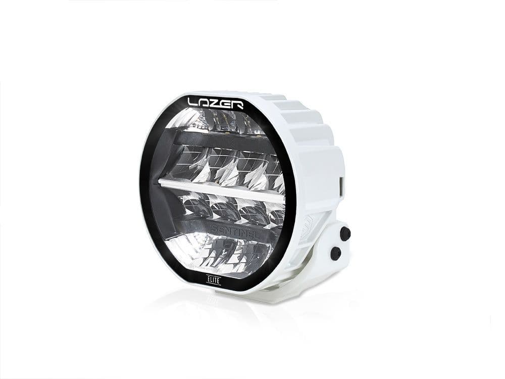 Lazer Sentinel 7 Elite White