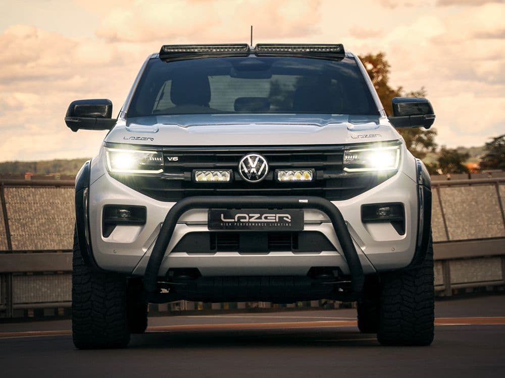 Lazer VW AMAROK 2023 GLIDE ROOF PODS