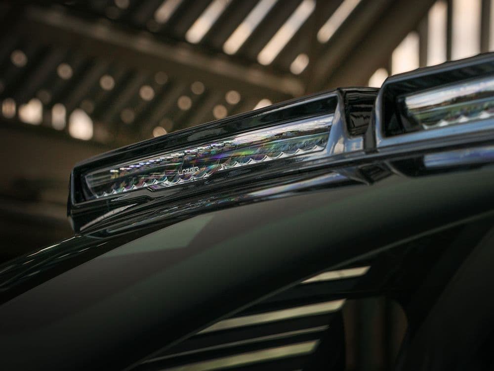 Lazer VW AMAROK 2023 GLIDE ROOF PODS