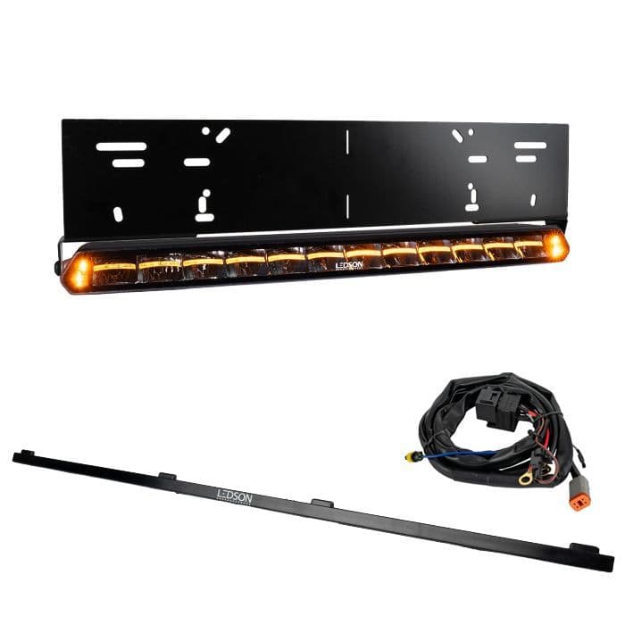 LEDSON Complete Epix20 Strobe LED bar kit PN 1360254