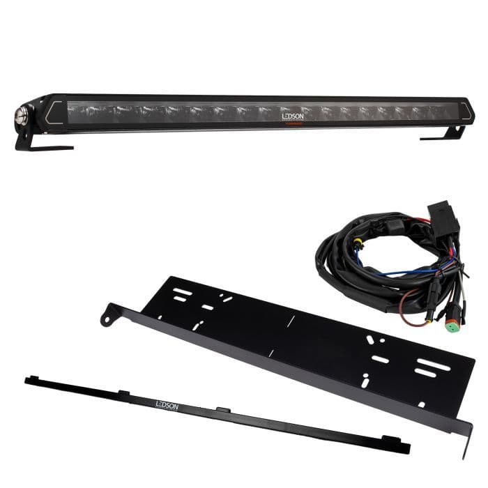 LEDSON Complete Epix21 Slim LED bar kit 108W Powerboost PN 1360280