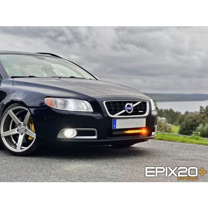 LEDSON EPIX20 Prime Strobe LED bar 20" 180W Powerboost PN 334915129