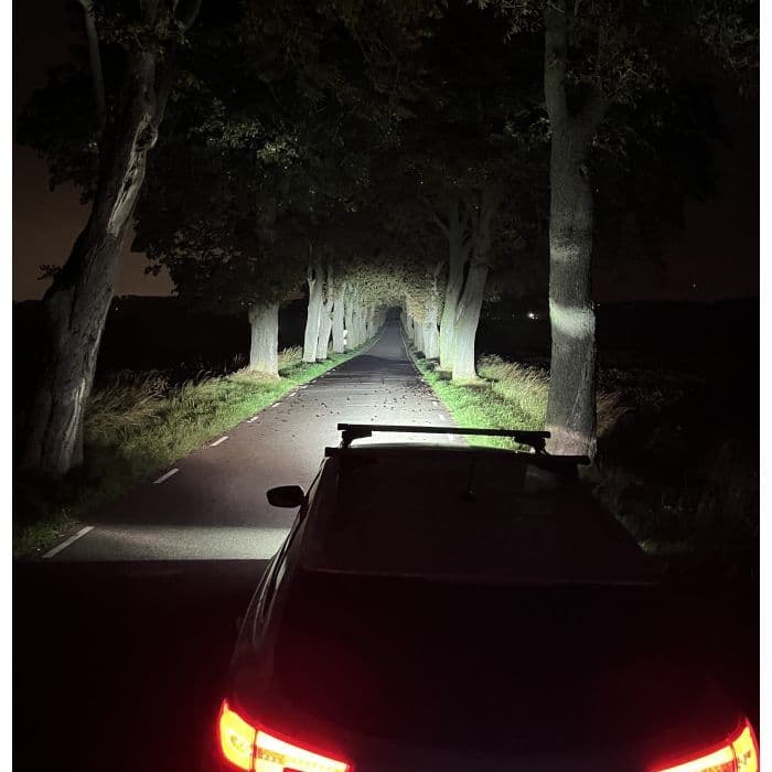 LEDSON EPIX20 Prime Strobe LED bar 20" 180W Powerboost PN 334915129