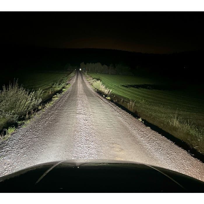 LEDSON EPIX20 Prime Strobe LED bar 20" 180W Powerboost PN 334915129