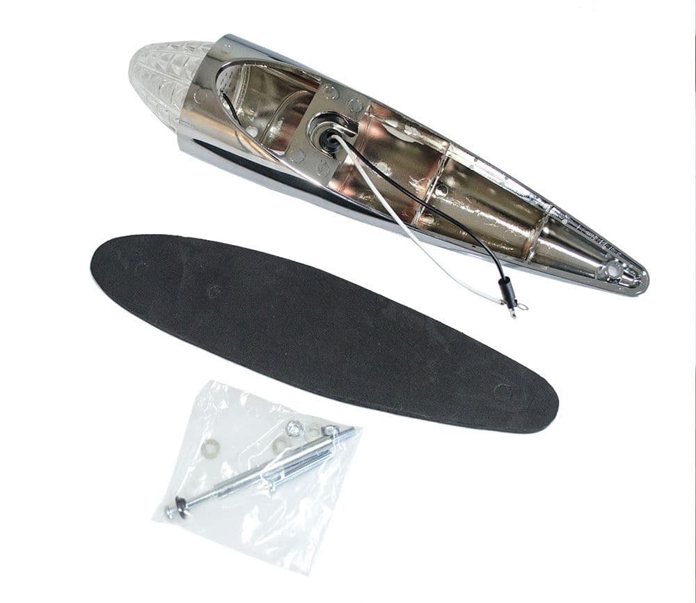 Ledson LED Torpedo Lamp 24V