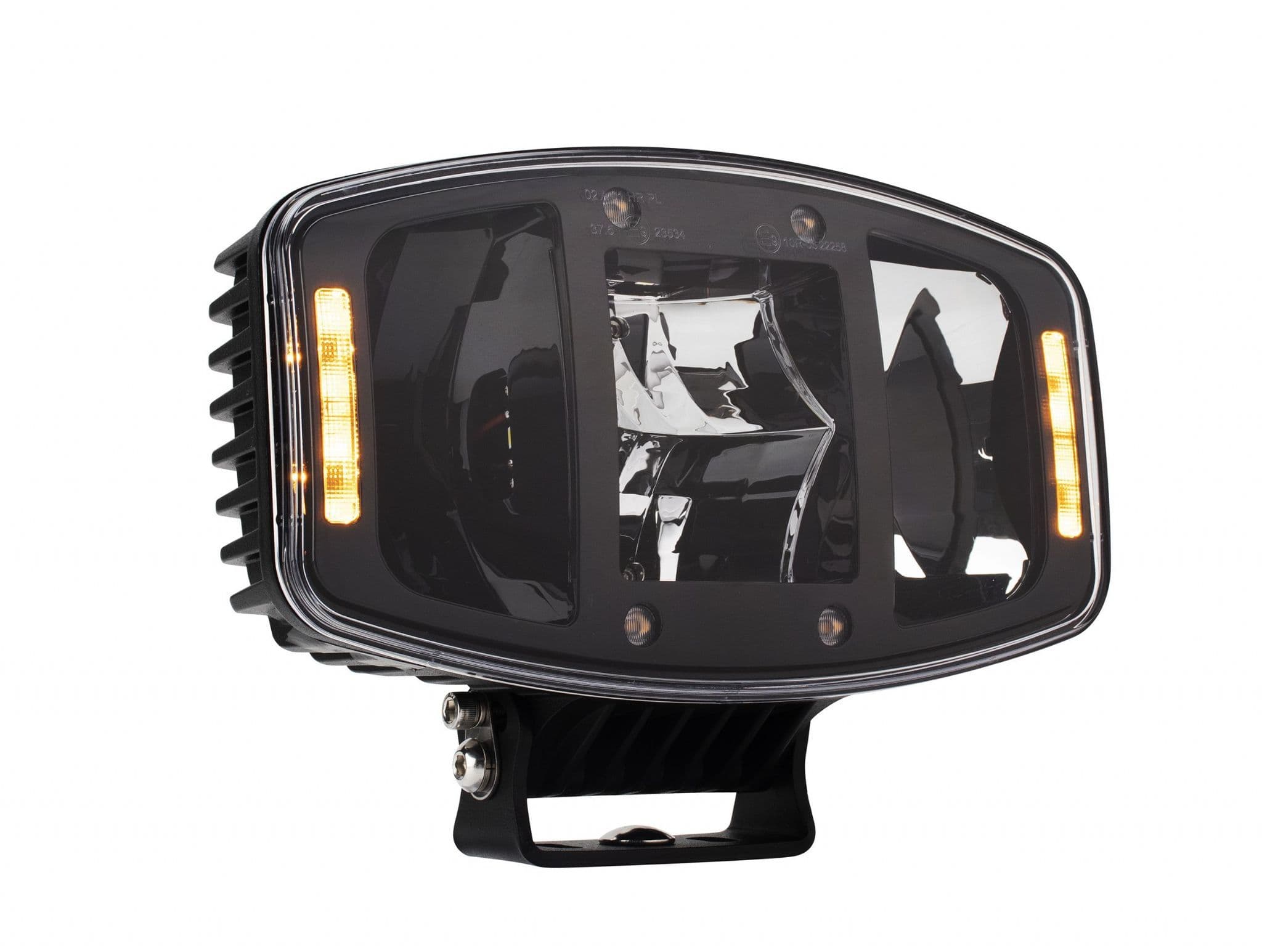 LEDSON Orion 10 Gen2 Strobe LED Auxiliary Light 100W with Warning Lights