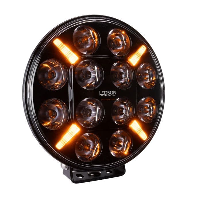 LEDSON Pollux9 Gen3 LED Auxiliary Light 120W Spot