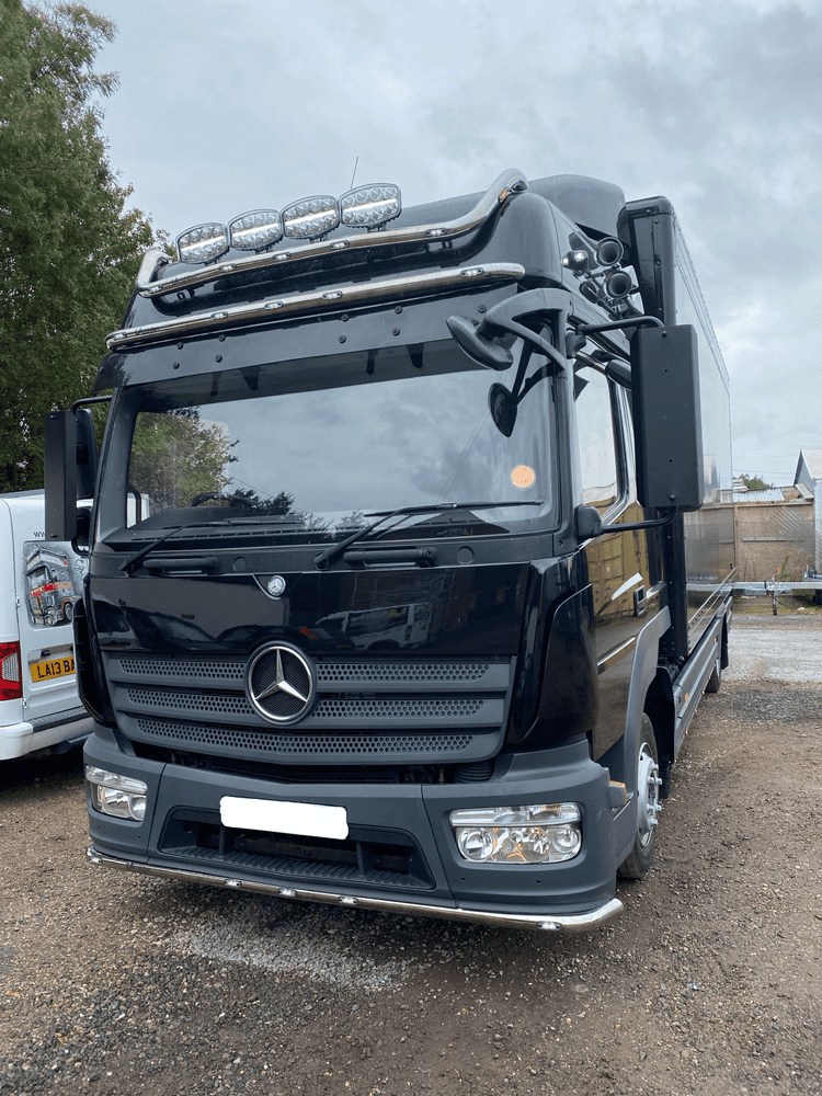 Mercedes Atego Top Bar PN LABR175