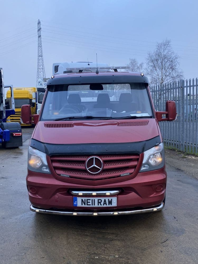 Mercedes Sprinter Chassis Cab Low Bar PN LABR235