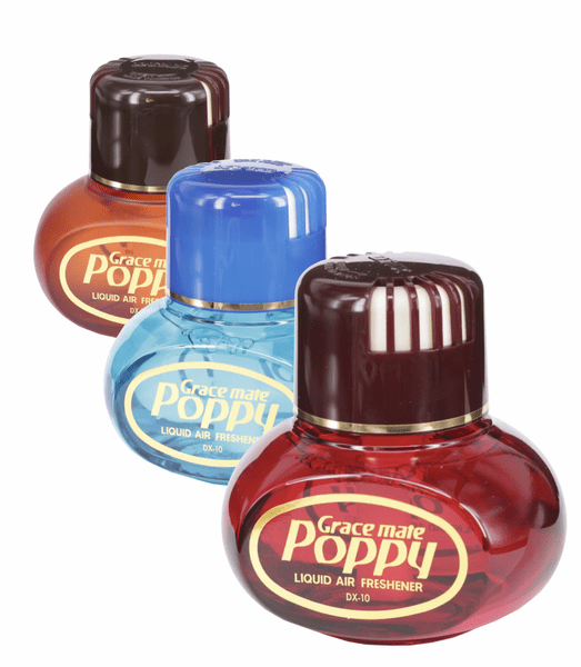 Poppy Air Freshener Grace Mate